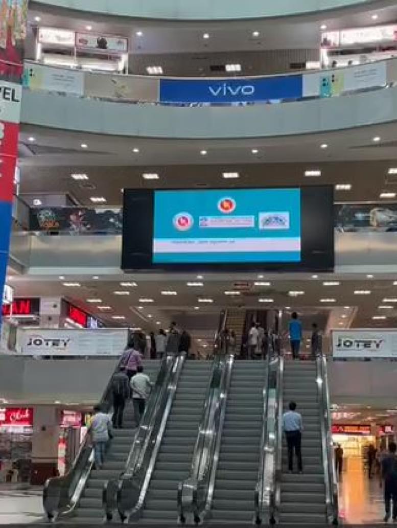 Digital Billboard in Bangladesh Best Advertising Agency 2025